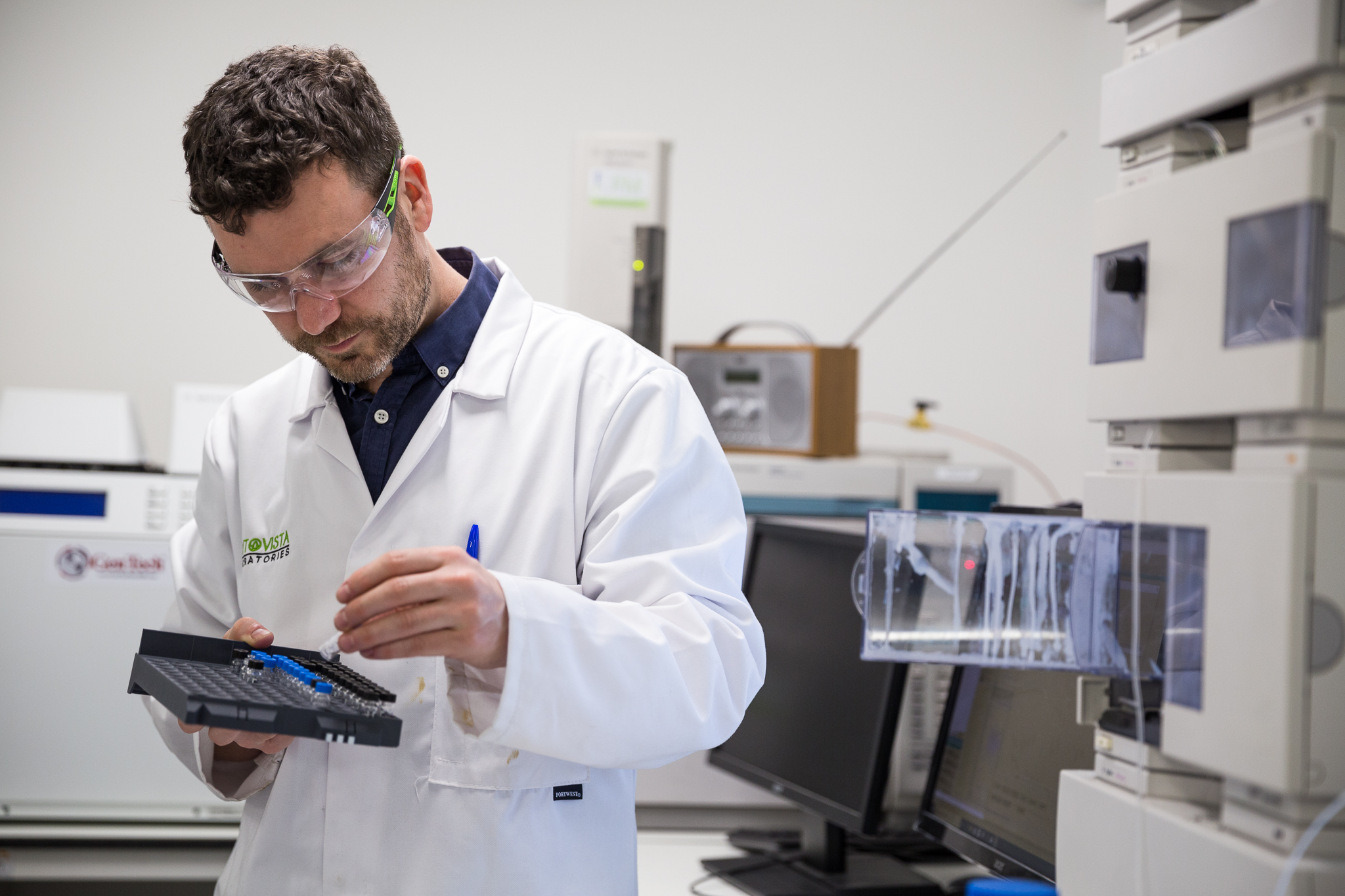 Cannabinoid Testing - PhytoVista Laboratories